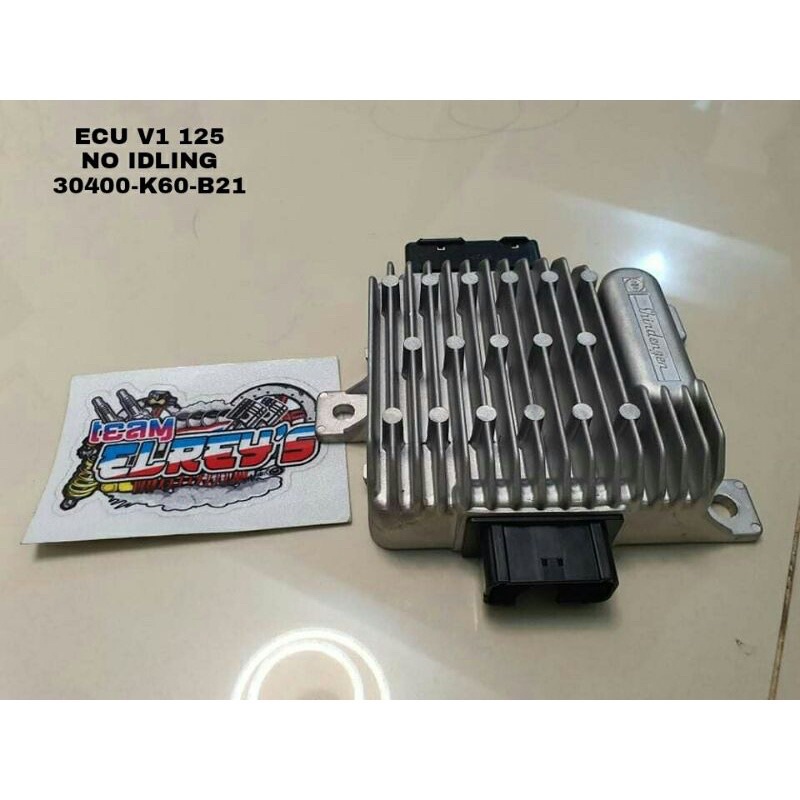 HONDA ECU FOR CLICK V1 125 (NO IDLING) | Shopee Philippines