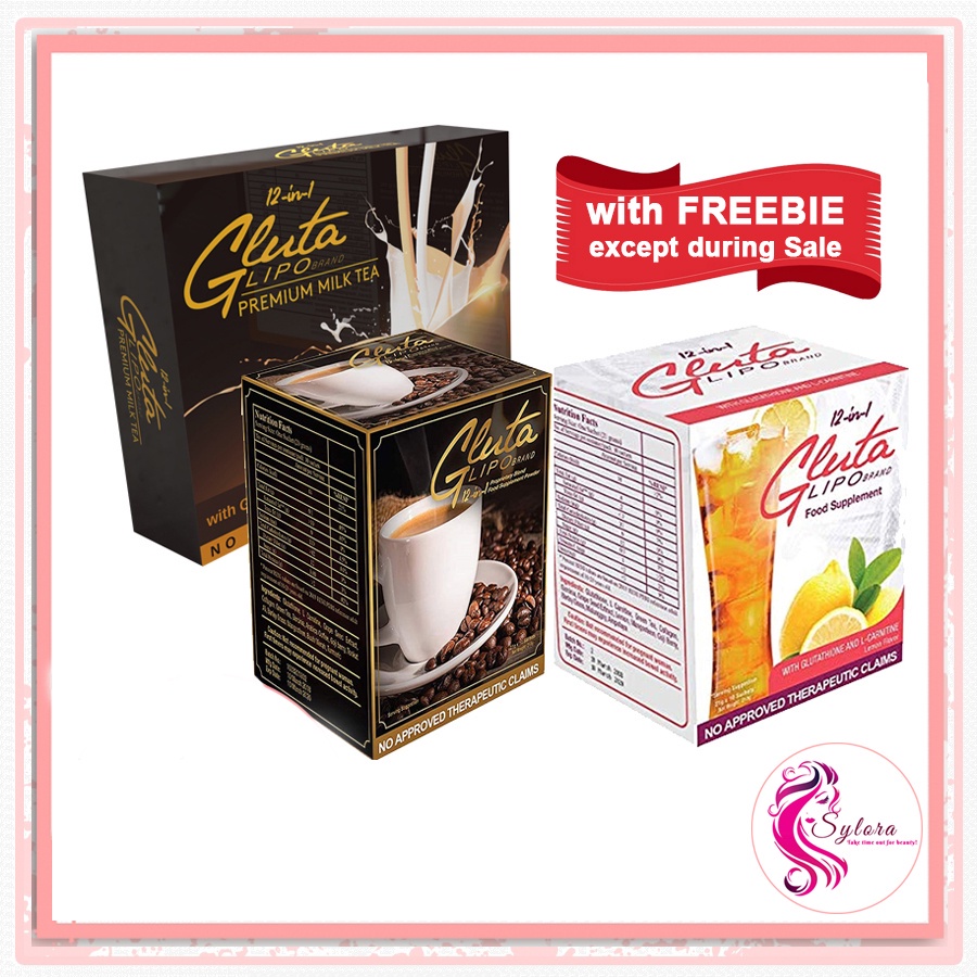 gluta milk Authentic GLUTA LIPO COFFEE | JUICE | MILK TEA | Shopee ...