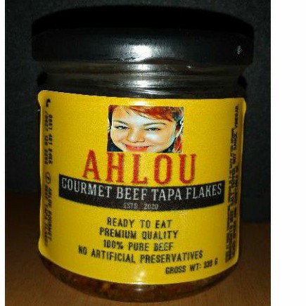 BEEF TAPA FLAKES ( ready to eat ) | Shopee Philippines