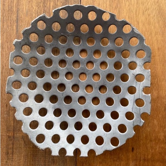 NATOMO SUPERKALAN FUEL BED, PERFORATED STEEL | Shopee Philippines