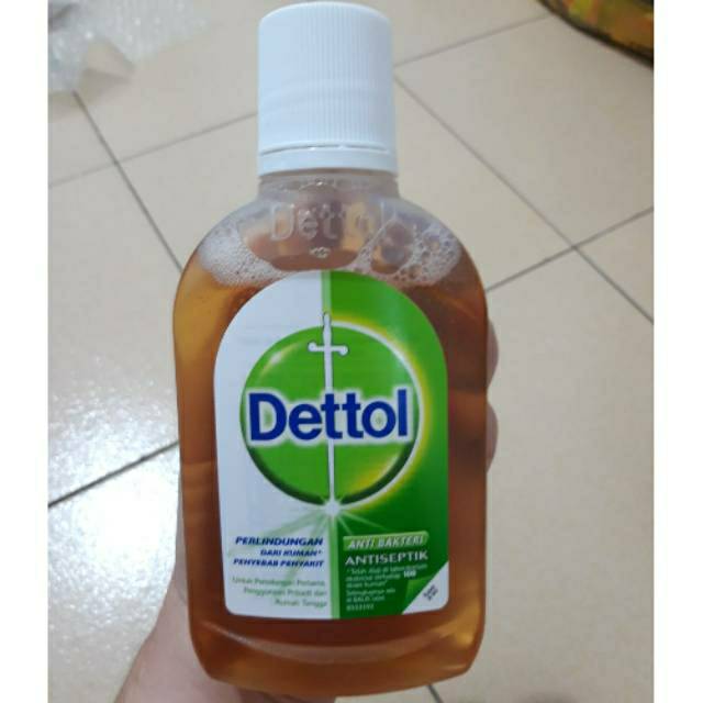 Dettol Antiseptic 245ml | Shopee Philippines