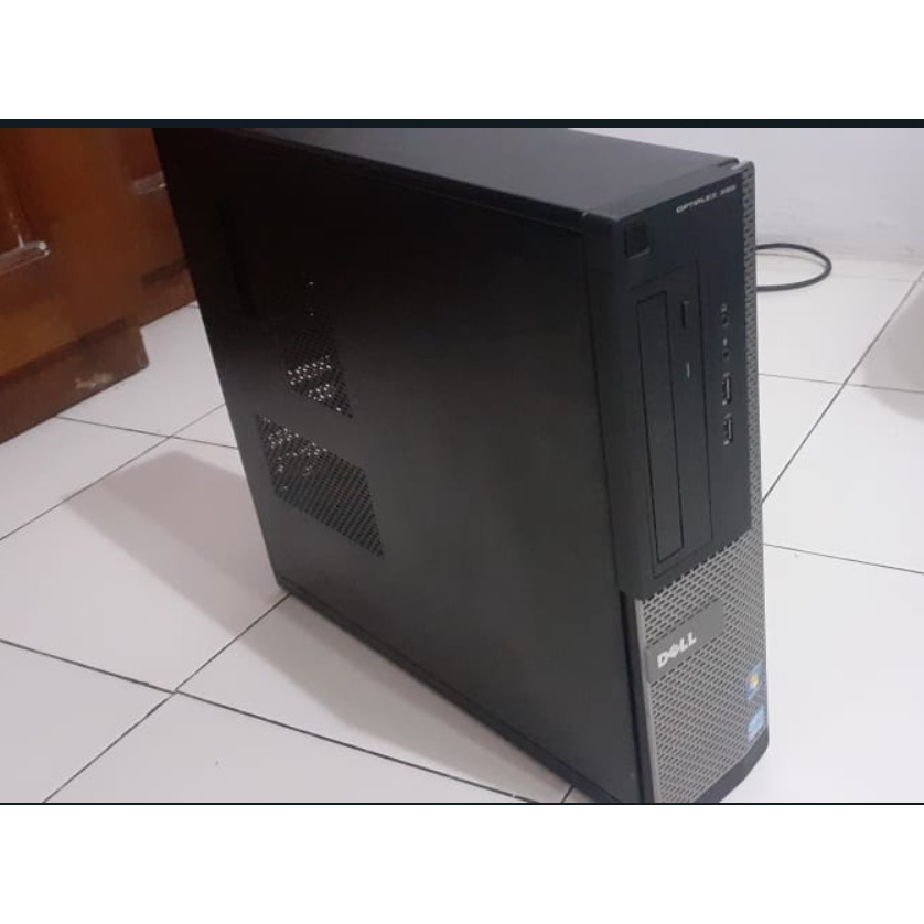 Pc CPU DELL CORE I5 4GB RAM, Broken MOTHERBOARD Without HDD | Shopee ...
