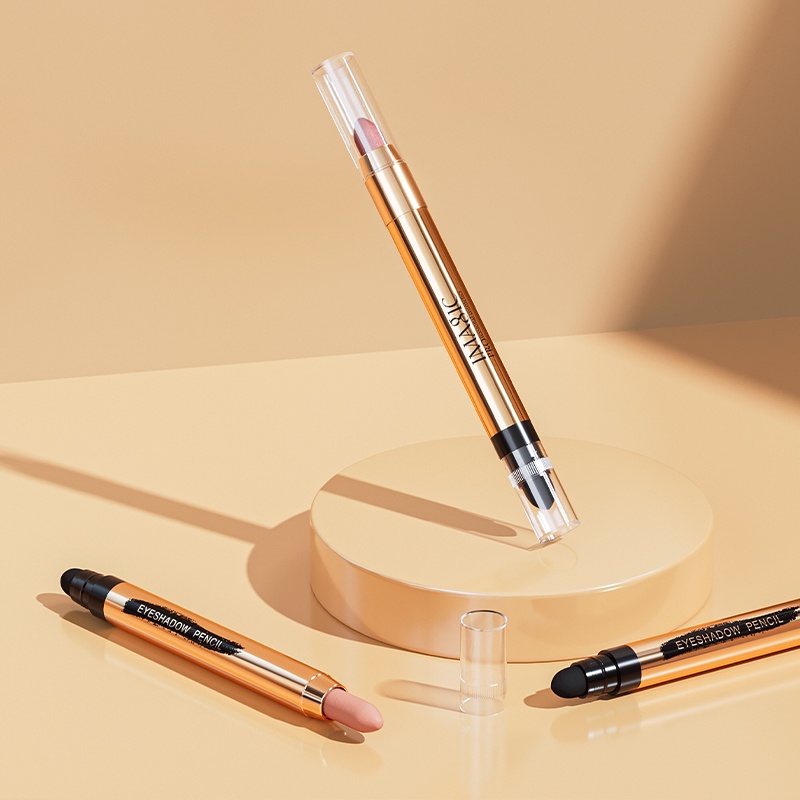 IMAGIC Double Headed Highgloss Eyeshadow Pen Brightens Complexion ...