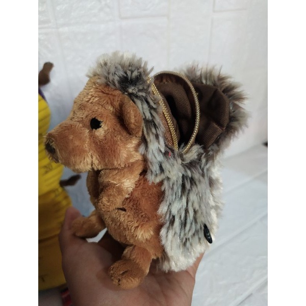 Horling Coin Wallet Doll | Shopee Philippines