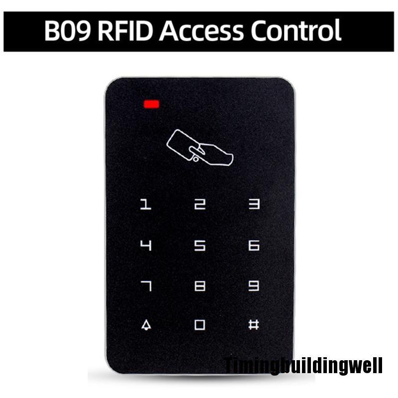 Tbph Standalone Access Controller RFID Access Control Keypad Waterproof ...