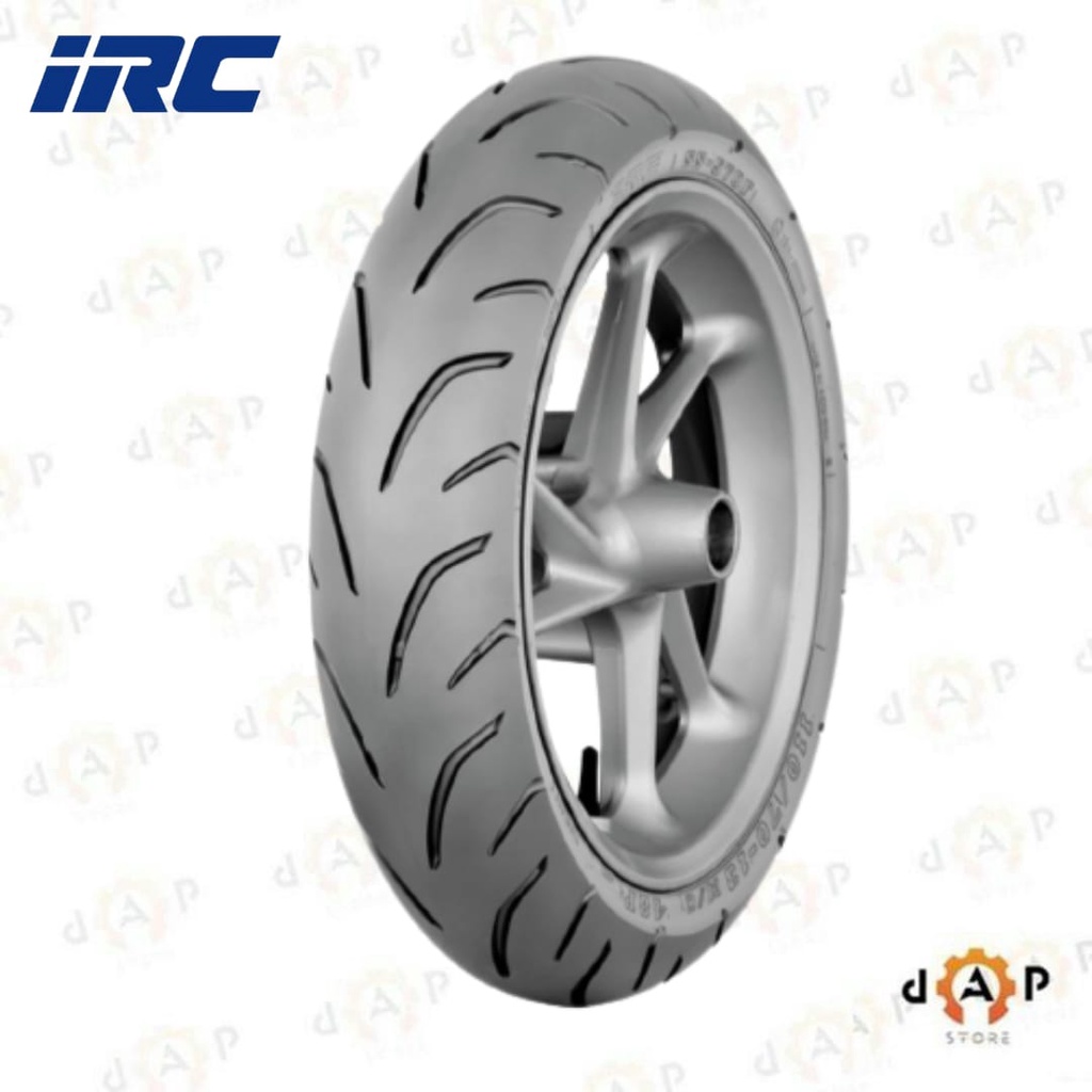 Nmax Motorcycle Tire RING 13 // IRC SS-570F 110/70-13 TUBELESS // NMAX ...