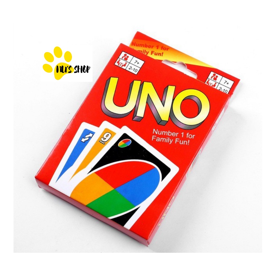Card SET - UNO HARD PAPER - 108 SHEETS - GAME BOARD | Shopee Philippines