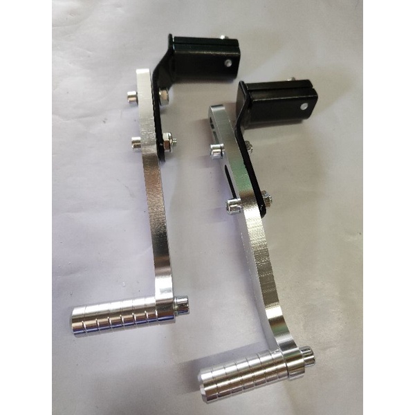Universal Alloy Single Shifter left side For motorcycle | Shopee ...
