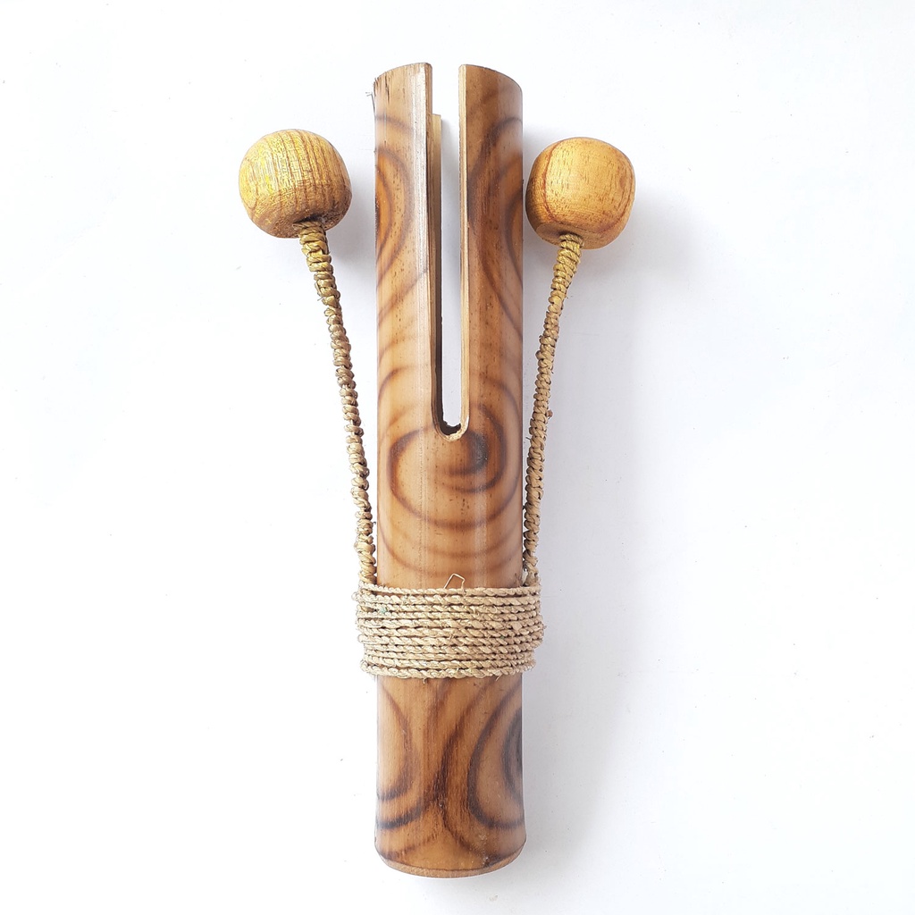 Tok kruntung bamboo musical instrument | Shopee Philippines