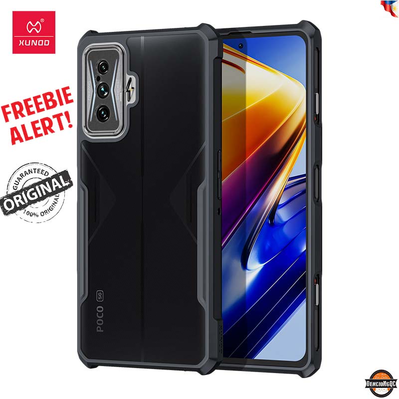 Xiaomi POCO F4 /F4 GT /K50 Gaming XUNDD BEATLE Shockproof Case +FREEBIE ...
