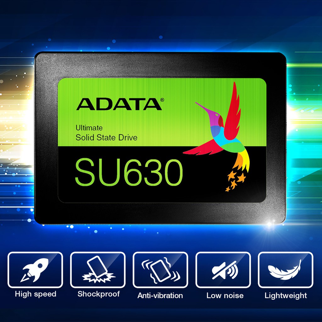 ADATA SSD 120GB 240GB 256GB 480GB 512GB 960GB SSD SU630 SU650 2.5 SSD ...