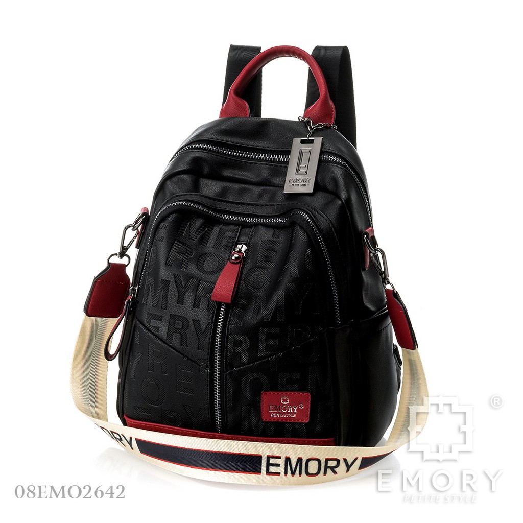 Emory Molarie Backpack (bdg) Series 08emo2642 Original Brand | Shopee ...