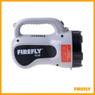 Firefly LED Powerful Torch Light w/ USB - FEL556 | Shopee Philippines