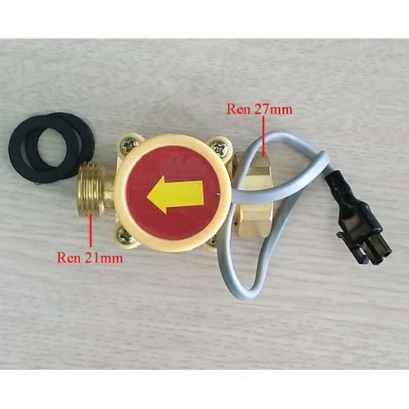 Flow sensor electric valve - flow sensor switch - booster pump relay ...