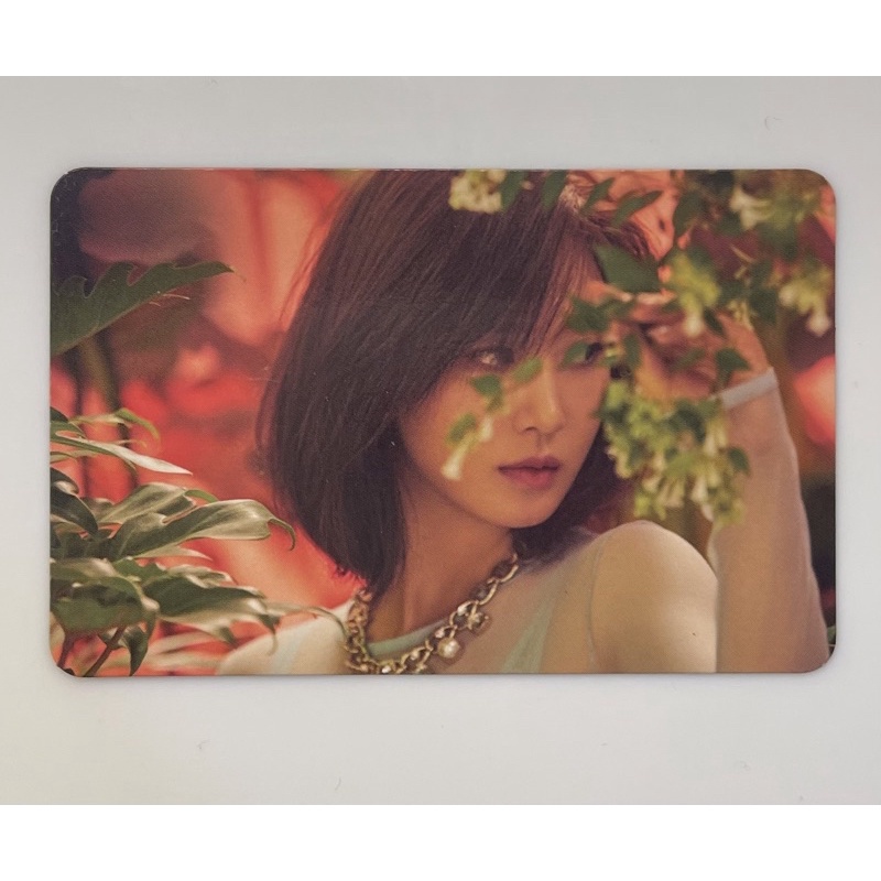 Girls’ Generation Lil Touch Photocards Taeyeon Yoona Yuri Sunny Hyoyeon ...