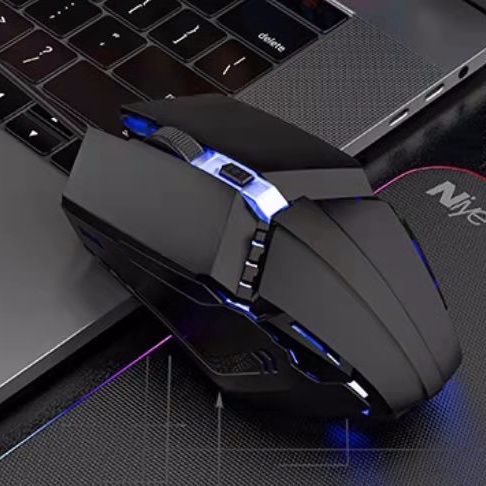 (Game mouse) Mouse macro programming, wired gaming gaming optical ...