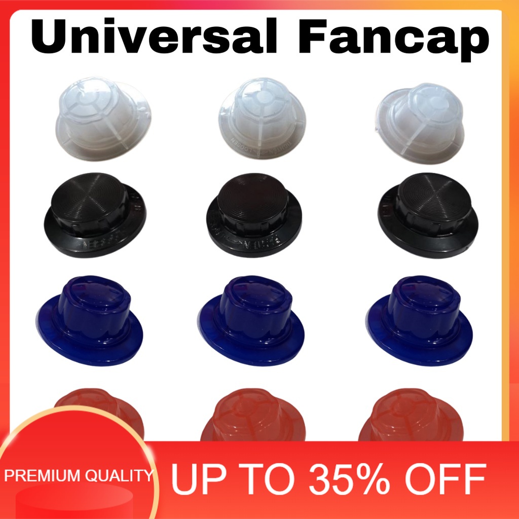 Fancap Capfan FrontCap Electric Fan (Asahi/Hanabishi/Camel/Dowell ...