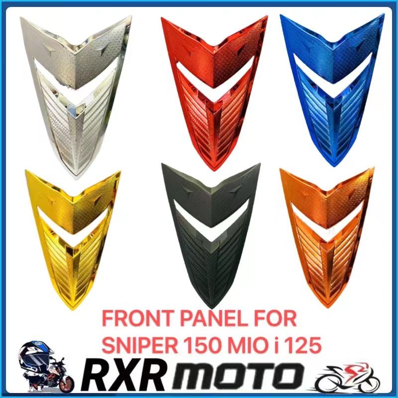 Front Panel For Sniper 150/MIO i 125 | Shopee Philippines