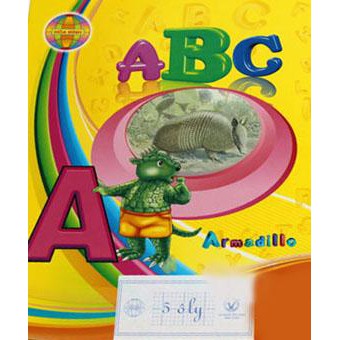 Abc Hoa Binh 5-cell Notebook 96 million Thick Smooth Paper - 80gsm ...
