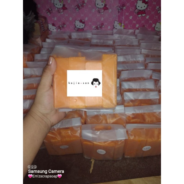 Kojiesan scrap half kilo | Shopee Philippines