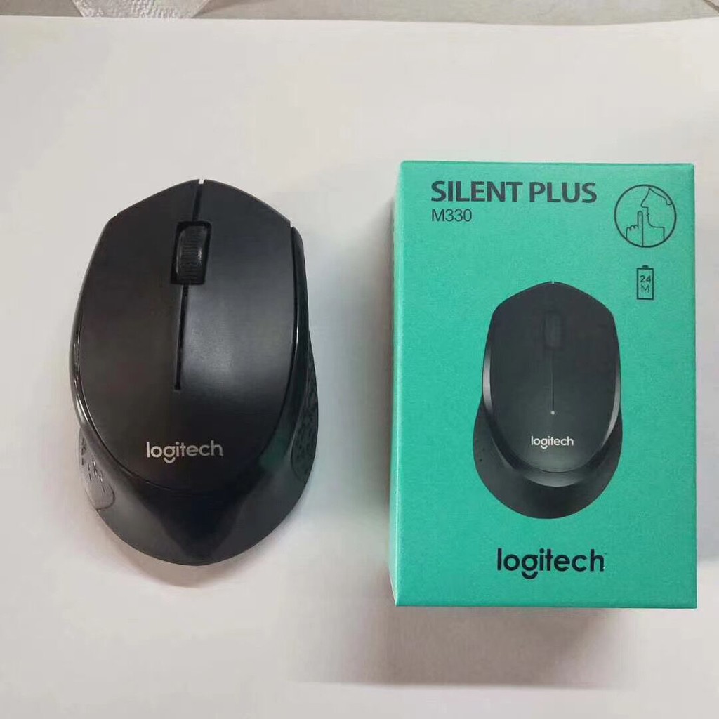 Logitech M275 Wireless Mouse 1000dpi USB Wireless 2.4GHz Nano Receiver ...