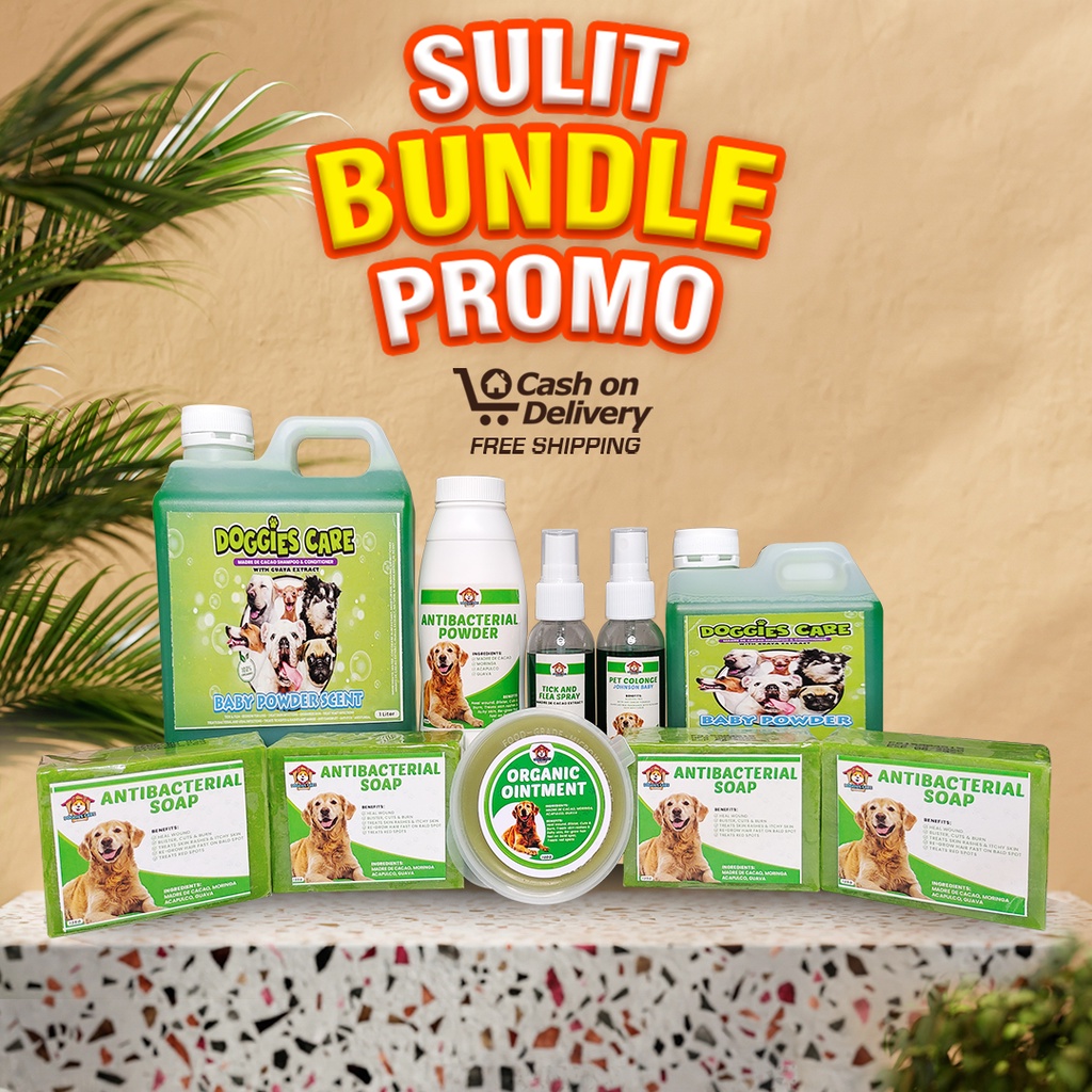 Sulit Package 599 FREE SHIPPING (10 Items) | Shopee Philippines
