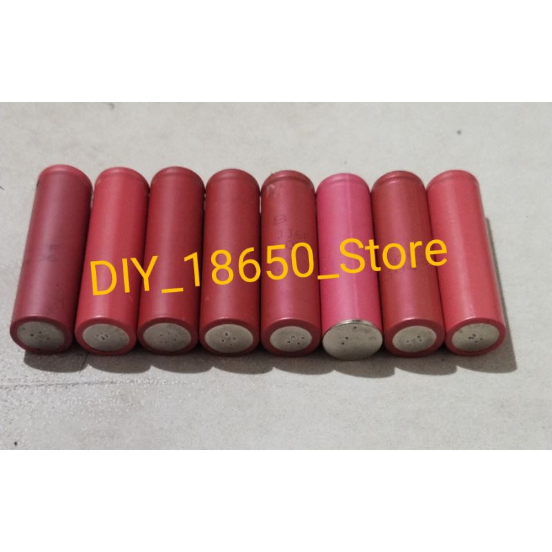 Original Red 18650 True Rated Capacity ( Mix Model) | Shopee Philippines