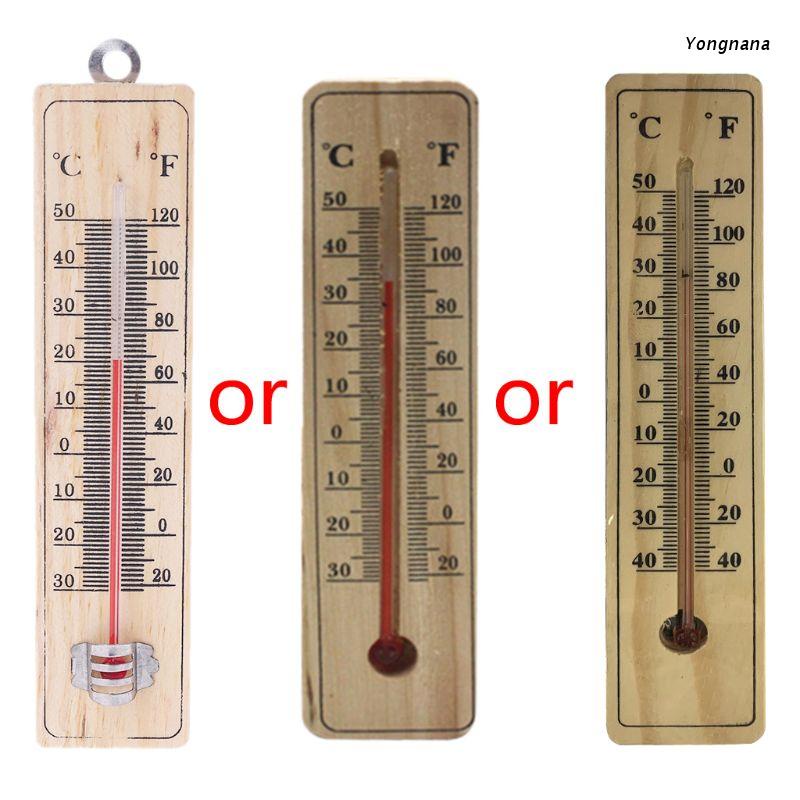 YOGA Wall Hang Thermometer Indoor Outdoor Garden House Garage Office ...