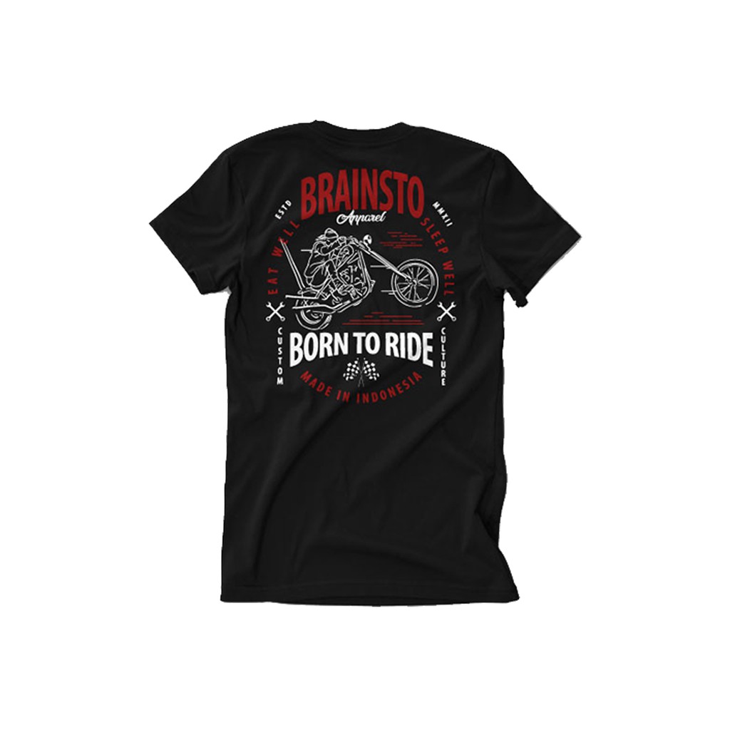 Brainsto - black wheelie | Shopee Philippines