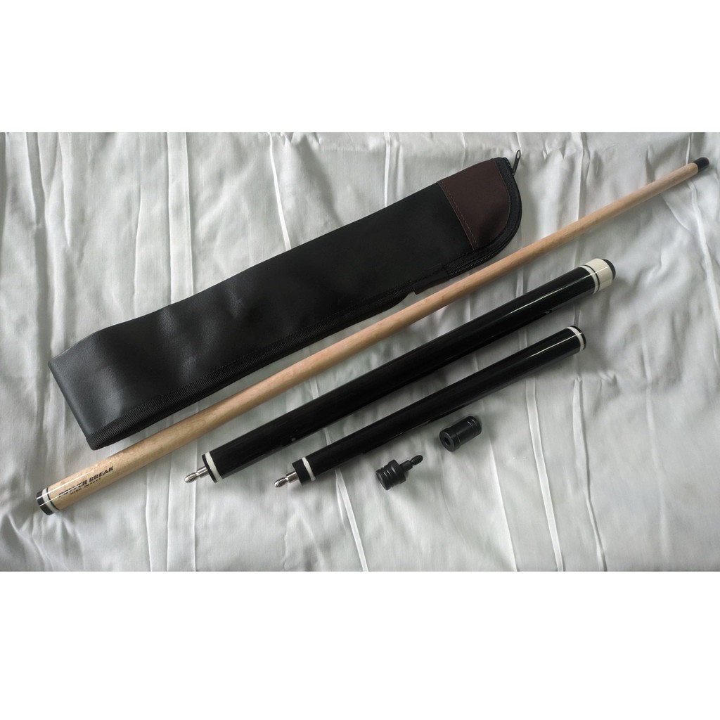 POWER BREAK HIGH IMPACT BILLIARDS CUE STICK.. (tako ng bilyaran ...