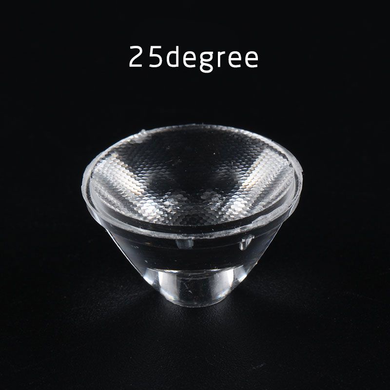 10/25/45/60degree TIR LED lens ,strip led lens for CREE XML XML2 SST40 ... 10/25/45/60degree TIR LED lens ,strip led lens for CREE XML XML2 SST40 ...