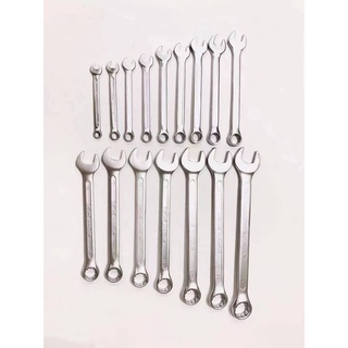 Chromium vanadium Open end wrench | Shopee Philippines