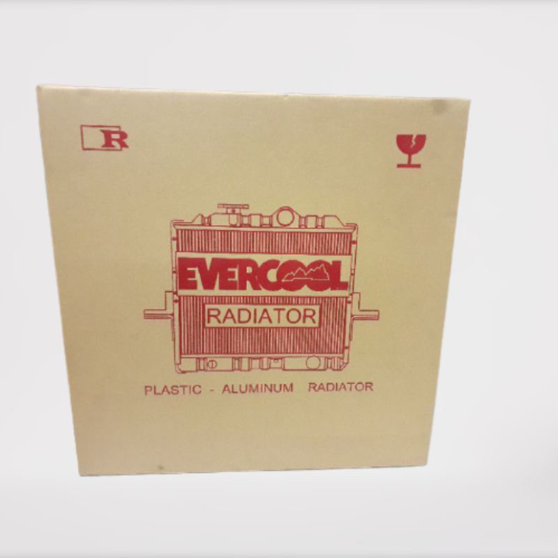 EVERCOOL RADIATOR ASSEMBLY SUZUKI SWIFT/ERTIGA '12-'18 (A/T) | Shopee ...