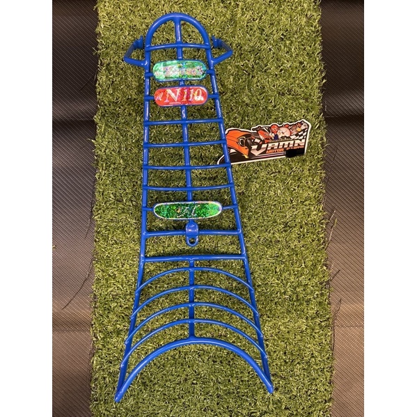 Step Grill Center Carrier Heavy Duty XRM 110 125 Xrm110 Xrm125 trinity ...