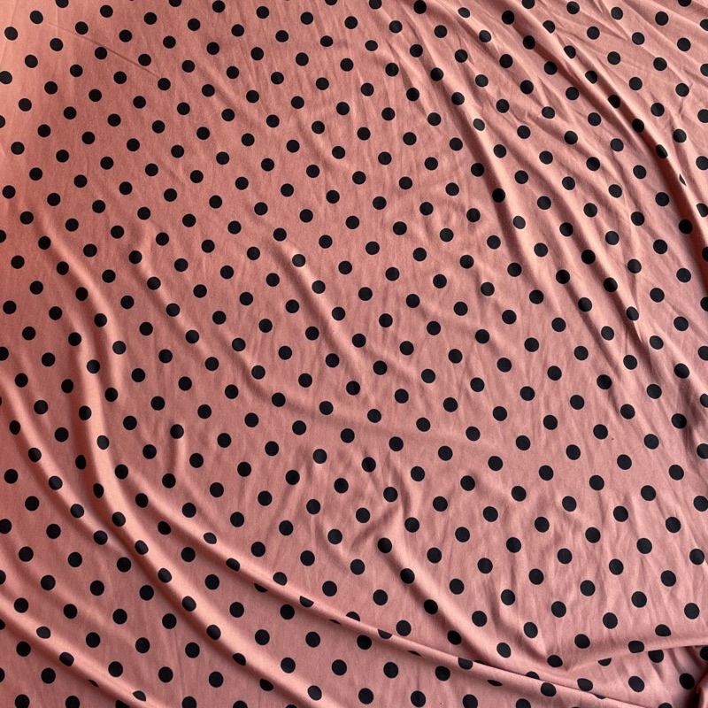 TELA MANILA Cotton Spandex per Yard Fabric Tela Cloth Stretchable ...