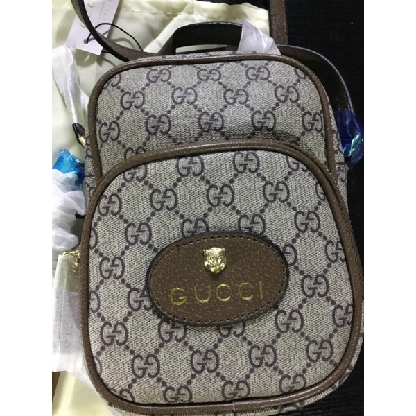 LALA/GGPRINT/MINI/CROSSBODY/SHOULDERBAG( NO BOX ) | Shopee Philippines