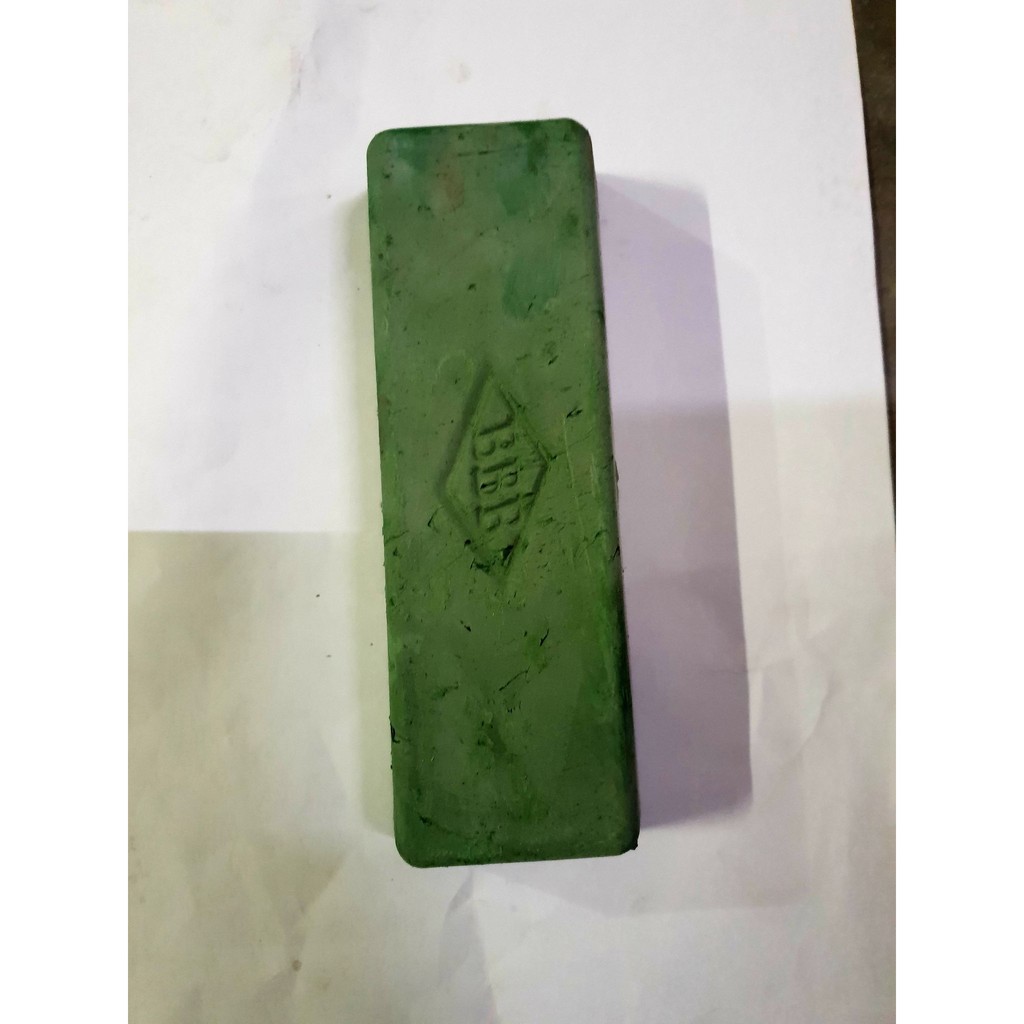 Green Buffing Compound (PASTA BERDE) 850g | Shopee Philippines