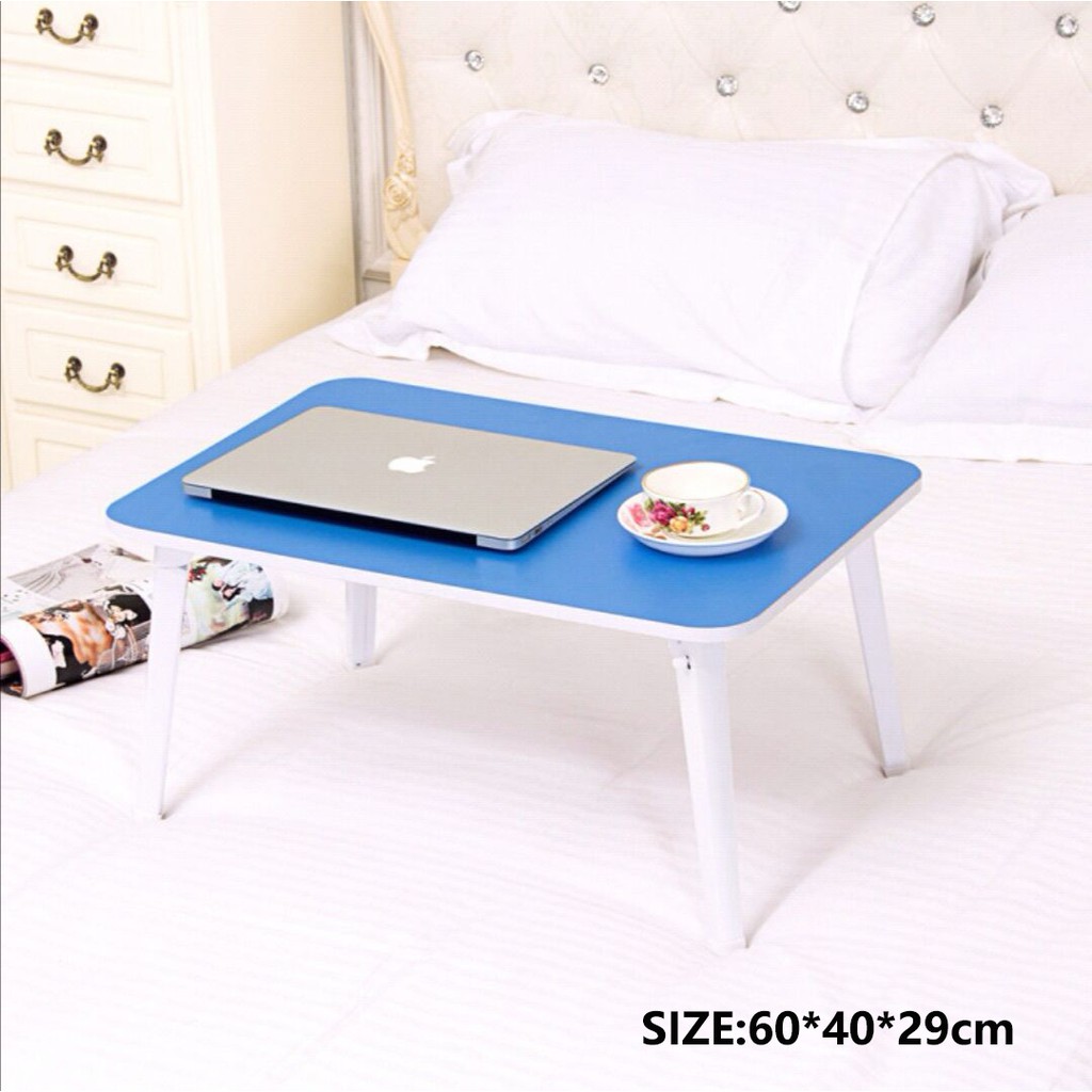 Mini Folding Table portable laptop Table Versatile Child Study Table ...