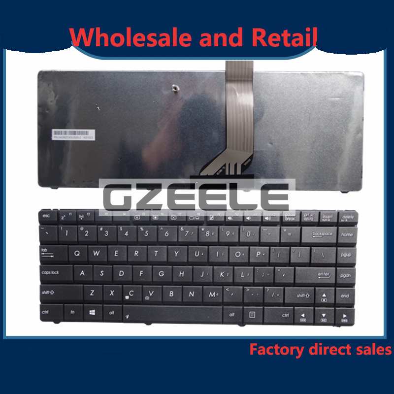 Asus P45VJ P45V PRO45E PRO45V PR045V PR045E Laptop keyboard | Shopee ...