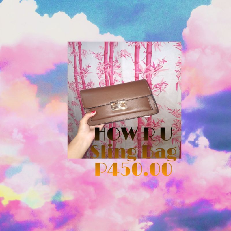 Original How R U Bags | Shopee Philippines