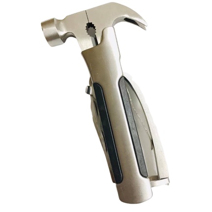 Multi-Function Stainless Hammer Tools Set with Storage Case | Shopee ...