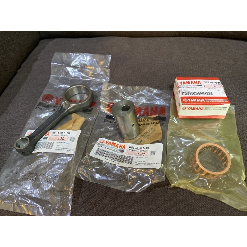 Genuine connecting rod kit aerox/nmax | Shopee Philippines