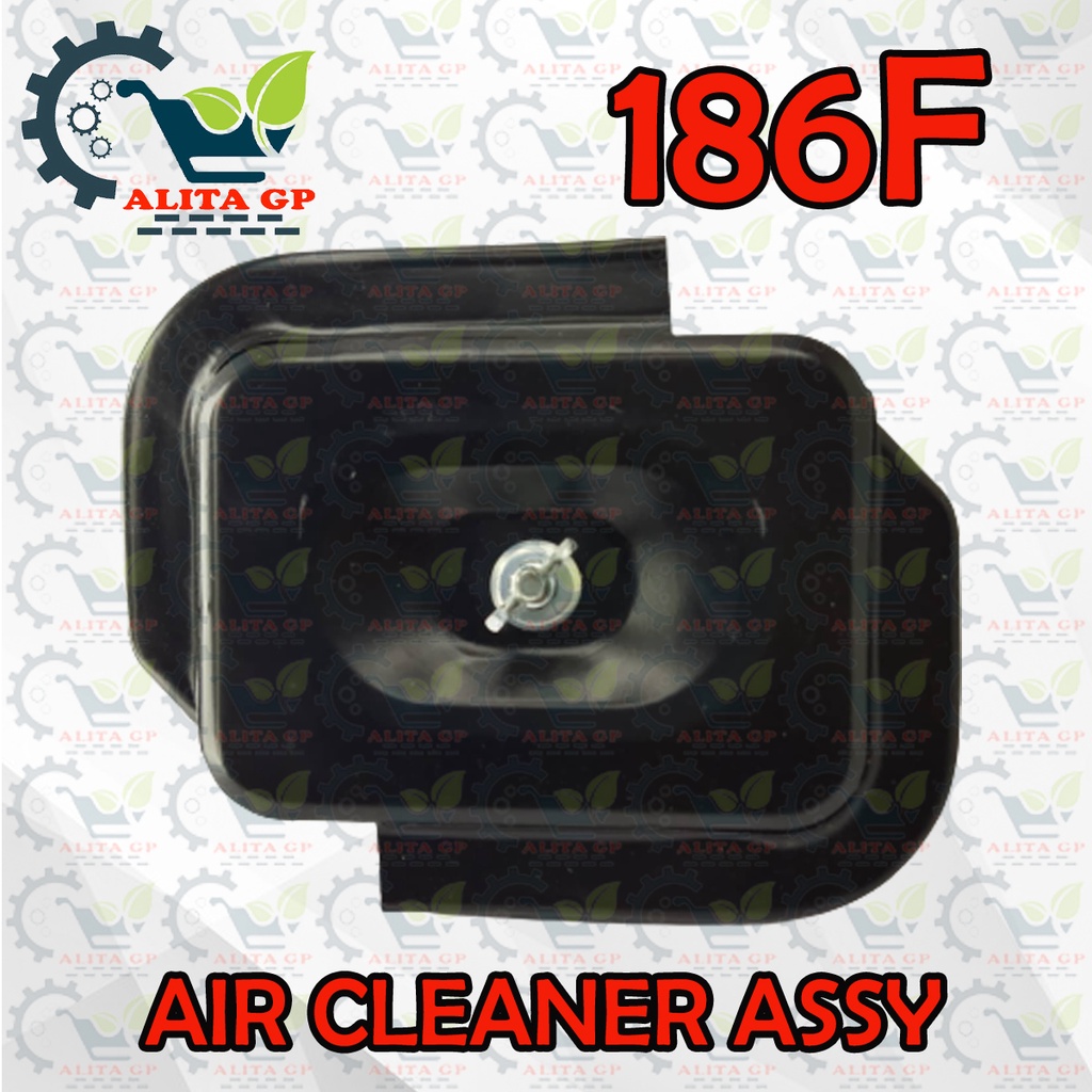 Air Cleaner Assy 186F 10hp 186fa 12hp Square Type Air Cooled Diesel ...