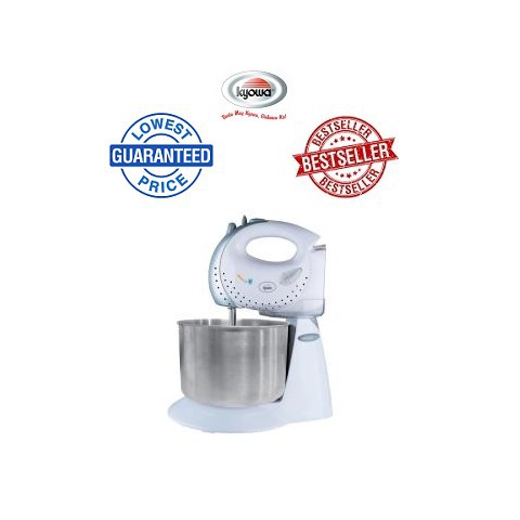 Kyowa KW-4502 Stand Mixer (White) | Shopee Philippines