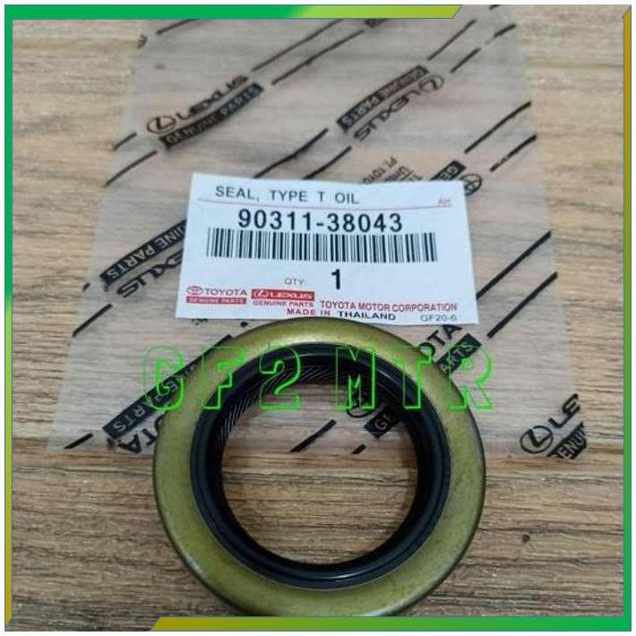 Toyota kijang Rear Transmission oil seal 3k 4k 5k 7k super Capsule ...