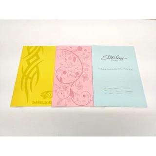 Shop binder filler notebook for Sale on Shopee Philippines
