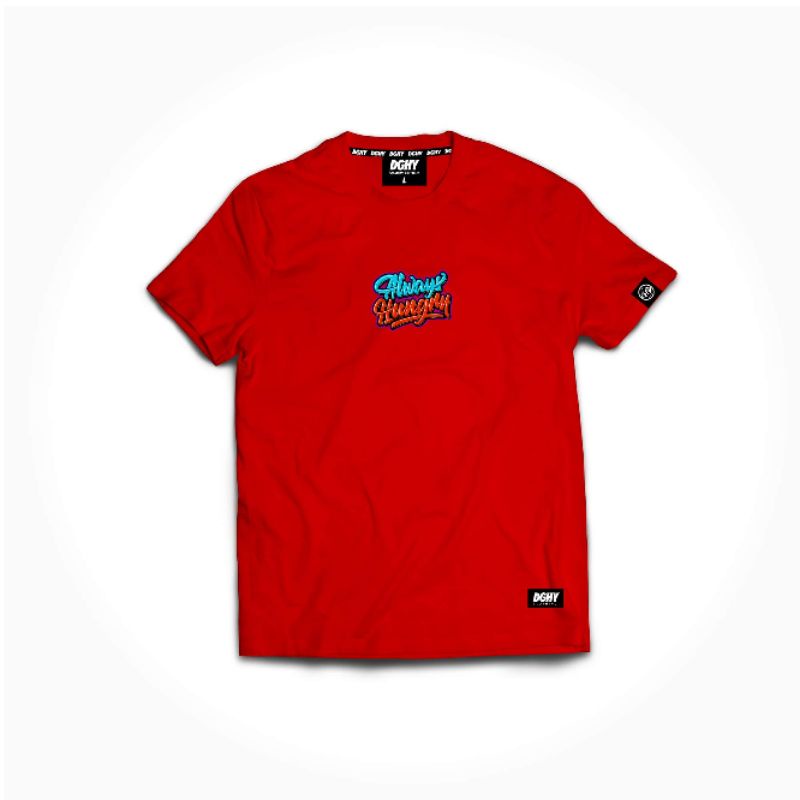 DGHY CLOTHING Code : ALWAYS HUNGRY | Shopee Philippines