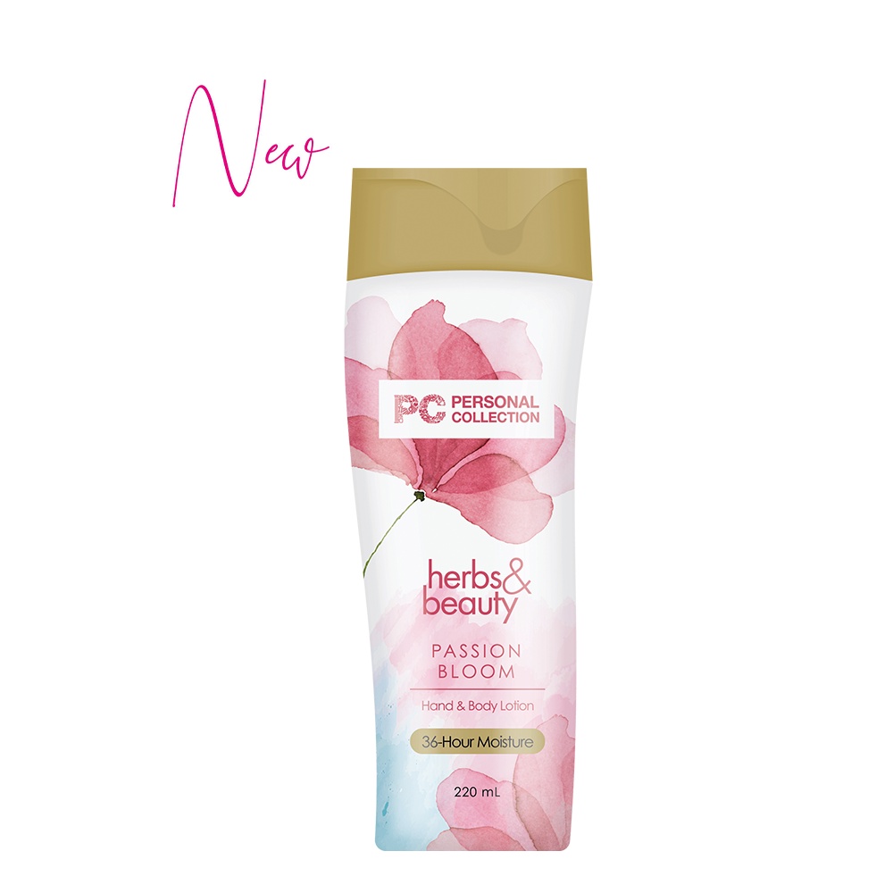 Personal Collection Herbs and Beauty Lotion | Shopee Philippines