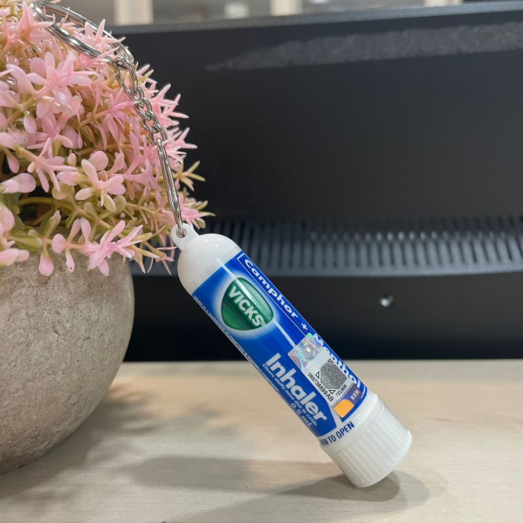 Vicks Inhaler 0.5ML / VapoRub (10g/25g/50g/100g) / Baby Balsam 50g ...