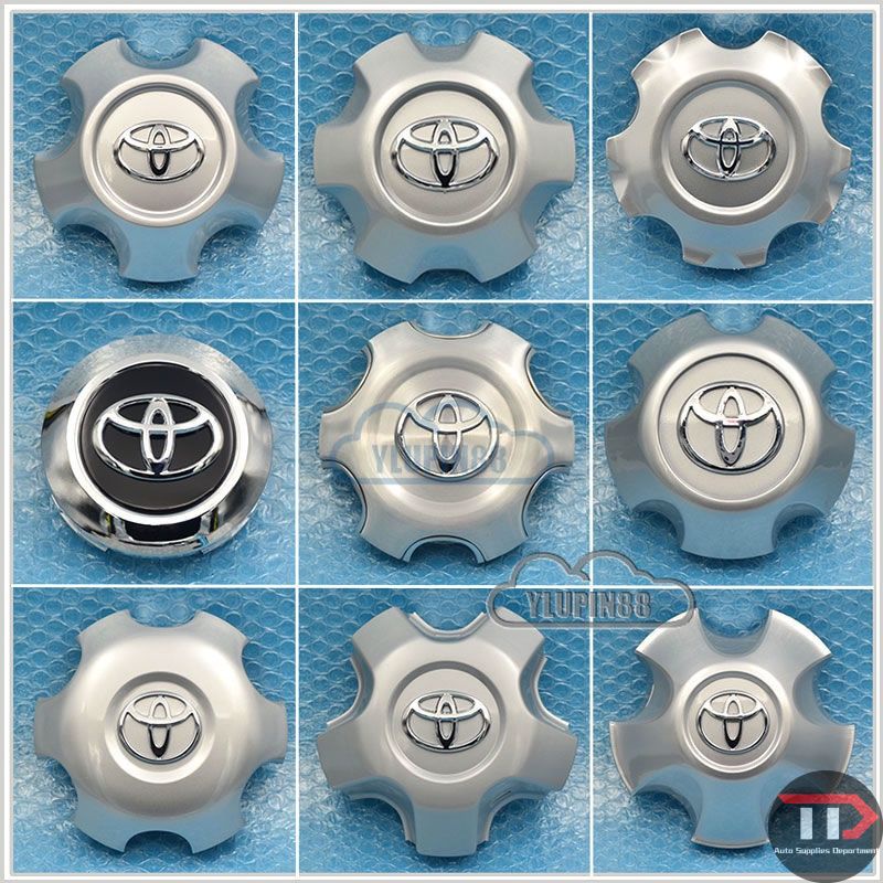 【TD】1Pieces Chrome Alloy Wheel Center Hub Cap Hubcaps Caps Cover Rim ...